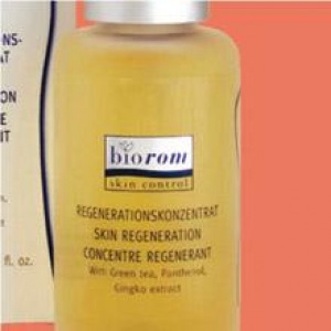 Biorom - linija naravnih izdelkov